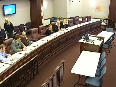 12/5/14 Legislative Budget Request: Public Safety - The Florida Channel