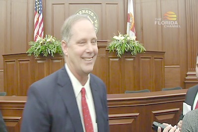 10/15/19 Press Availability with Republican Senate President-Designate ...