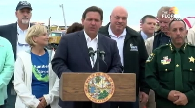 10/19/22 Governor’s Press Conference on Hurricane Ian - The Florida Channel