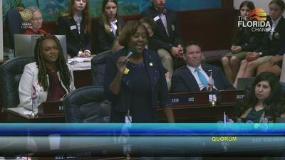 3/4/24 Farewell: Representative Patricia Williams (D) - District 98 ...