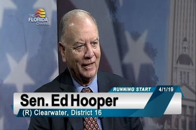 Running Start – Senator Hooper, Ed (R) - District 16 - Clearwater - The ...
