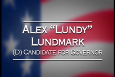 On the Ballot – Alex "Lundy" Lundmark – (D) Candidate for Governor ...