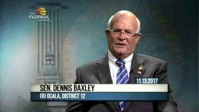 Perspectives – Senator Baxley, Dennis K. (R) - District 12 - Ocala ...