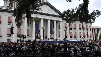 1/3/23 Inauguration Ceremony for Governor Ron DeSantis - The Florida ...