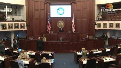 2/15/24 Farewell: Sen. Bobby Powell (D) - District 24 - West Palm Beach ...