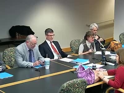 12/18/15 Revenue Estimating Impact Conference Part 1 - The Florida Channel