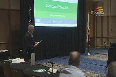 8/27/19 M-CORES Suncoast Connector Task Force - The Florida Channel