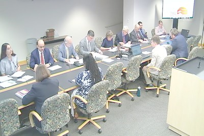 7/31/19 Revenue Estimating Conference: Gross Receipts, Communication ...