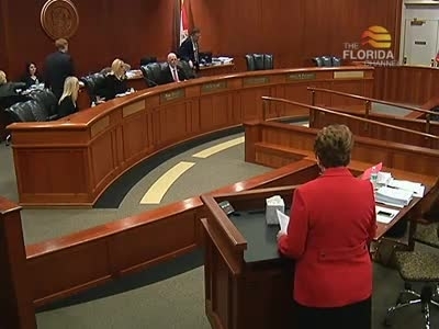 3/3/16 Executive Clemency Board Meeting Part 3 - The Florida Channel