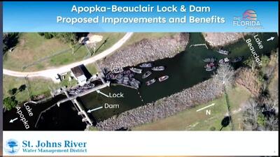8/12/25 Capitol Update Extended - New Lock and Dam Coming to Lake ...