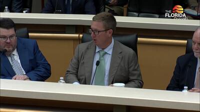 6/4/25 Joint Legislative Budget Commission - The Florida Channel
