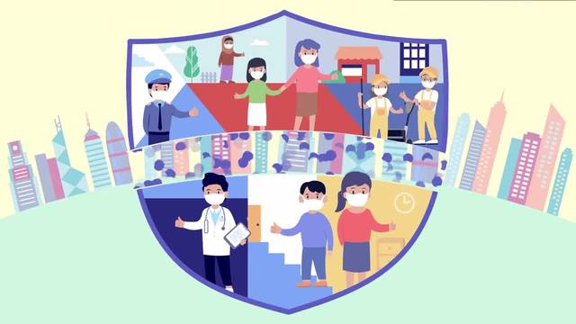 COVID-19 Thematic Website - Together, We Fight the Virus - Home