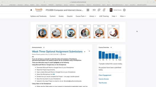 Week 3 Introduction New Version