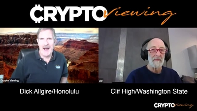 20181114 INTERVIEW CLIF HIGH Who Runs The World