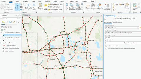 Esri Videos: GIS, Events, ArcGIS Products & Industries