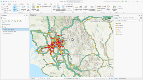 Products - Esri Videos: GIS, Events, ArcGIS Products & Industries