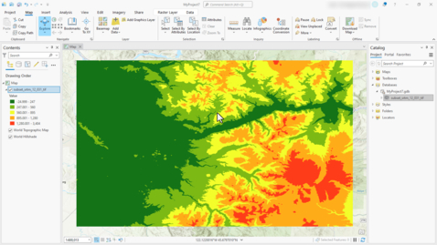 Esri Videos: GIS, Events, ArcGIS Products & Industries
