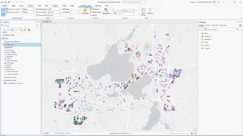 ArcGIS Pro - Esri Videos: GIS, Events, ArcGIS Products & Industries
