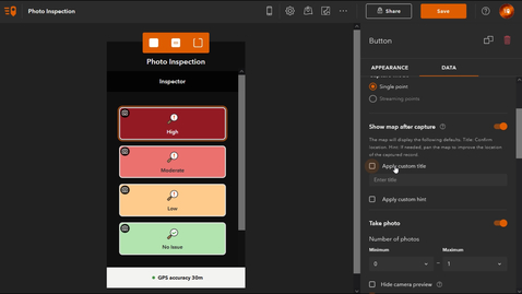 ArcGIS QuickCapture - Esri Videos: GIS, Events, ArcGIS Products ...