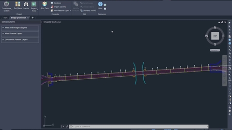 ArcGIS for AutoCAD - Esri Videos: GIS, Events, ArcGIS Products & Industries