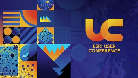 2025 Esri User Conference - Esri Videos: GIS, Events, ArcGIS Products ...