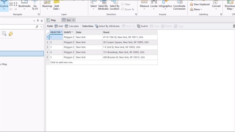 Products - Esri Videos: GIS, Events, ArcGIS Products & Industries