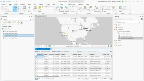 ArcGIS Pro - Esri Videos: GIS, Events, ArcGIS Products & Industries