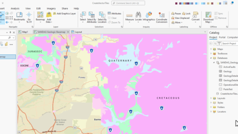 Esri Videos: GIS, Events, ArcGIS Products & Industries