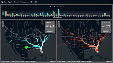 Developers - Esri Videos: GIS, Events, ArcGIS Products & Industries