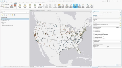 Products - Esri Videos: GIS, Events, ArcGIS Products & Industries