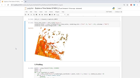 ArcGIS Image Analyst - Esri Videos: GIS, Events, ArcGIS Products & Industries