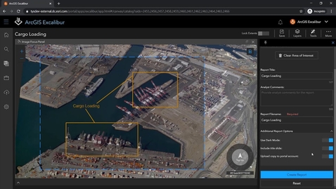 ArcGIS Excalibur - Esri Videos: GIS, Events, ArcGIS Products & Industries
