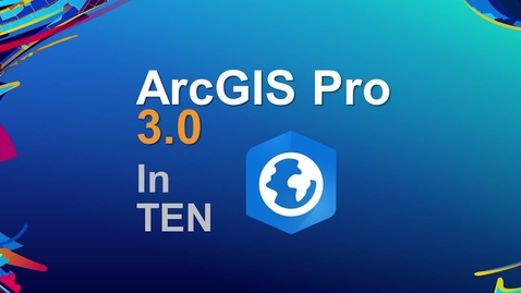 Products - Esri Videos: GIS, Events, ArcGIS Products & Industries