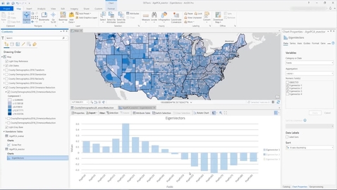 ArcGIS Spatial Analyst - Esri Videos: GIS, Events, ArcGIS Products ...