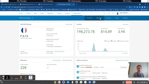 Tutorials - Esri Videos: GIS, Events, ArcGIS Products & Industries