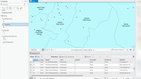 Products - Esri Videos: GIS, Events, ArcGIS Products & Industries