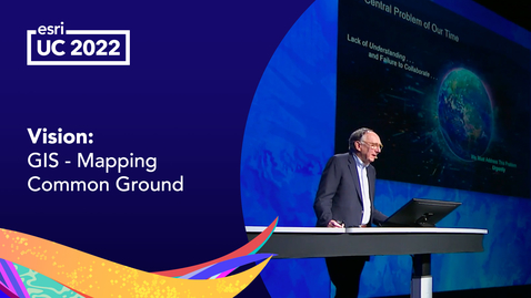 Esri Videos: GIS, Events, ArcGIS Products & Industries