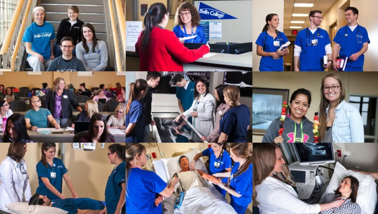 Bellin College MediaSpace