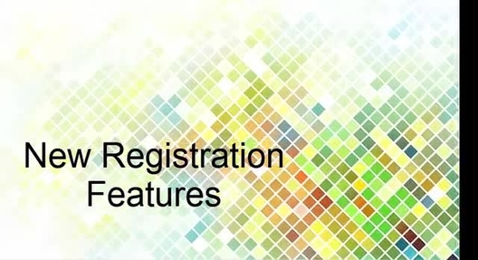 RU ACCESS - Registration