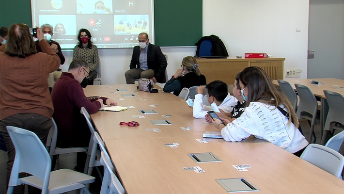 TV US. Plataforma de Vídeo Streaming Institucional de la Universidad de ...