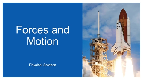 Motion and Speed and Velocity Review - Penn Foster