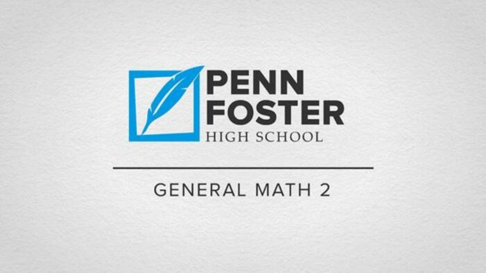 General Math 2