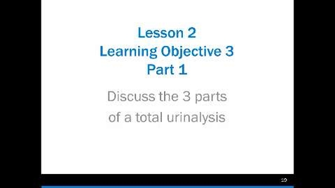 Learning Objective 2 - Penn Foster