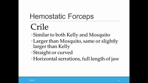 Lesson 1, Objective 1 - Penn Foster