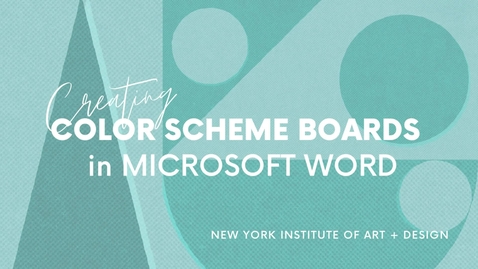 Art Design and Technology - Penn Foster