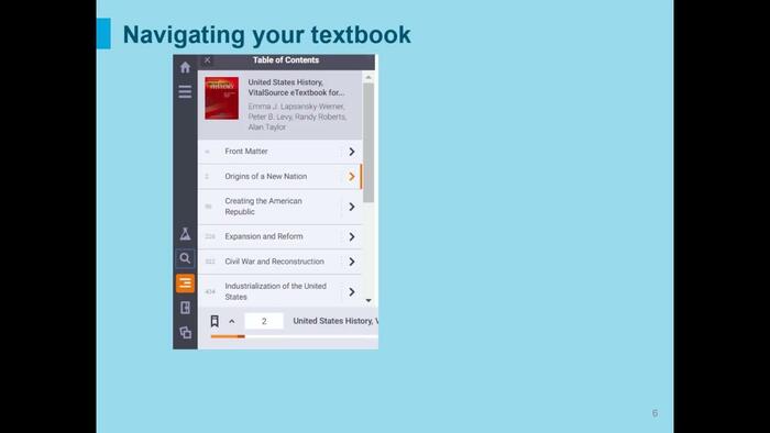 How to Access Your Ebook
