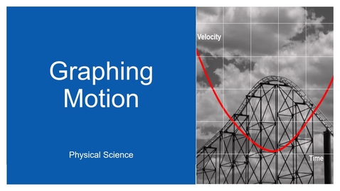 Motion and Speed and Velocity Review - Penn Foster