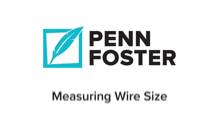 Measuring Wire Size