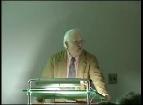 Gary Frost: The Aesthetics of Book Conservation