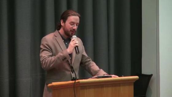 Brooks Haxton April 16th 2014